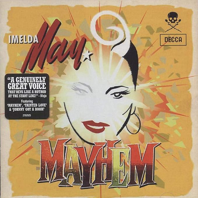Mayhem: Amazon.co.uk: Music