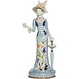 Amazon.com: Fitz and Floyd Dapper Rabbits Collectible Figurine, Male ...