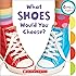 Whose Shoes?: A Shoe for Every Job: stephen r. swinburne: 9781590785690 ...