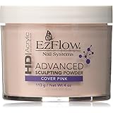 Amazon.com : EZ Flow A Polymer Pink False Nails, 4 Ounce : Ezflow ...