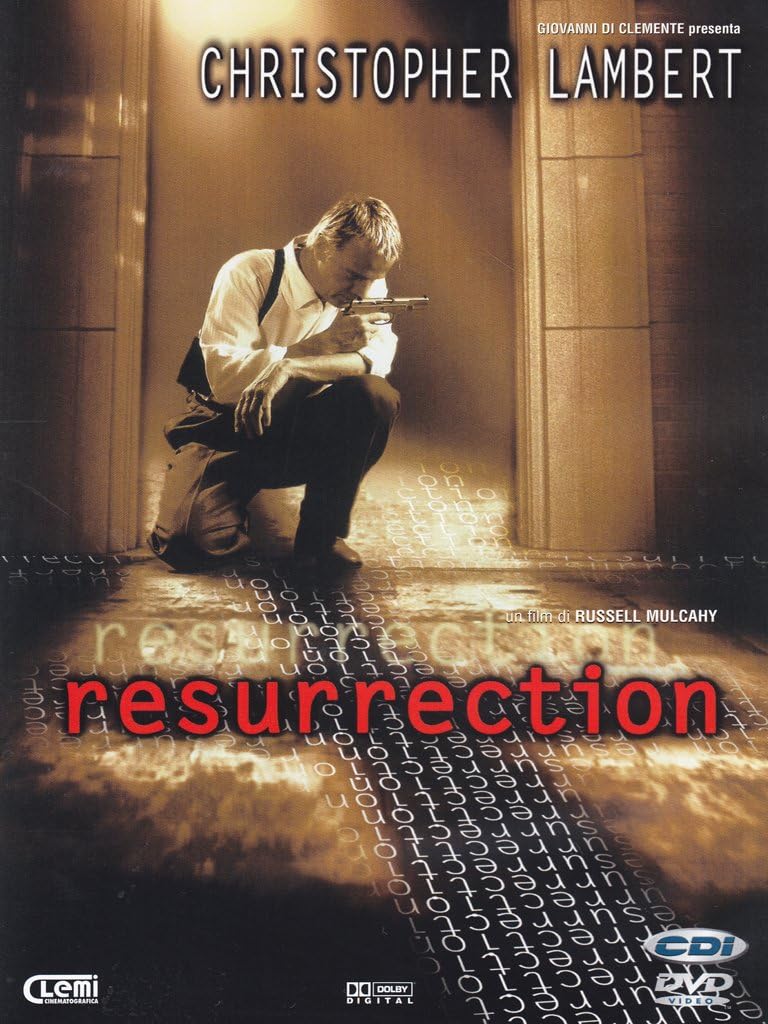 Resurrection: Amazon.ca: Christopher Lambert, David Cronenberg, Robert ...