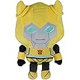 Amazon.com: Transformers | Bumblebee Plush Toy | 12 Inch Soft Minky ...