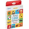 Amazon.com: Briarpatch First 100 Words Matching Card Game : Toys & Games