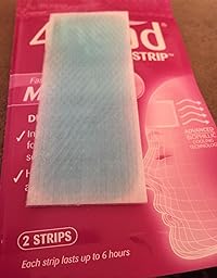 4Head Quickstrip Headache and Migraine Relief Strips: Amazon.co.uk ...