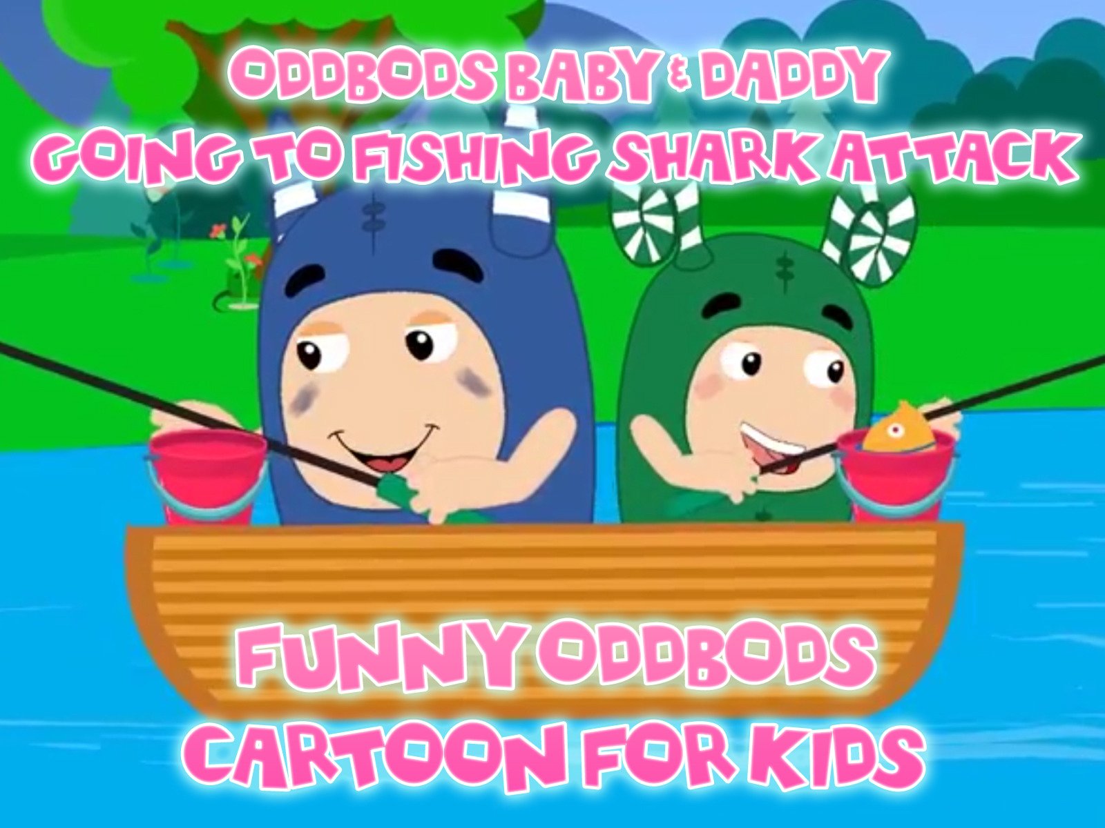 Watch Mojo Cartoon | Prime Video