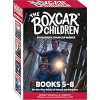 Mike's Mystery (The Boxcar Children Mysteries): Warner, Gertrude ...