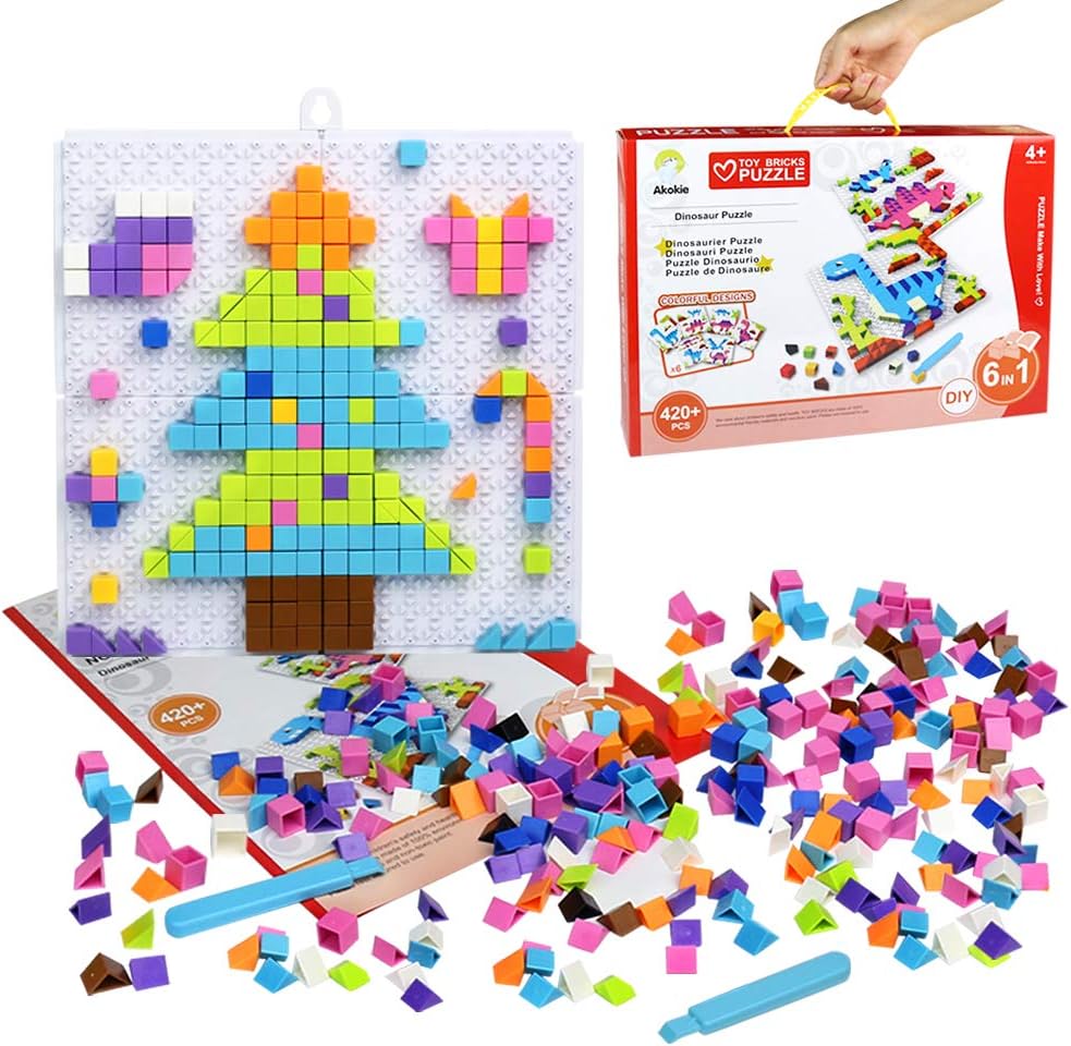 Mosaique Enfant – les bons plans en folie