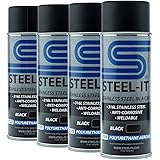 Steel-It 1012B Polyurethane, Industrial Paint Coatings, Weldable, Easy ...