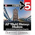 Amazon.com: 5 Steps to a 5: AP World History 2025: Practice AP Tests ...