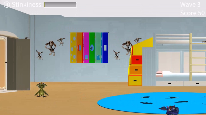 Stinky Monsters - App on Amazon Appstore