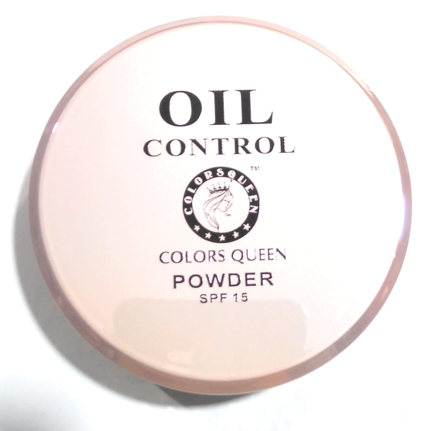 Buy Colors Queen 2 IN 1 Oil Control SPF 15 Compact Powder Online at Low ...