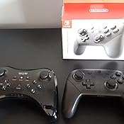 Nintendo Switch Pro Controller: Nintendo: Amazon.ca: Computer and Video ...