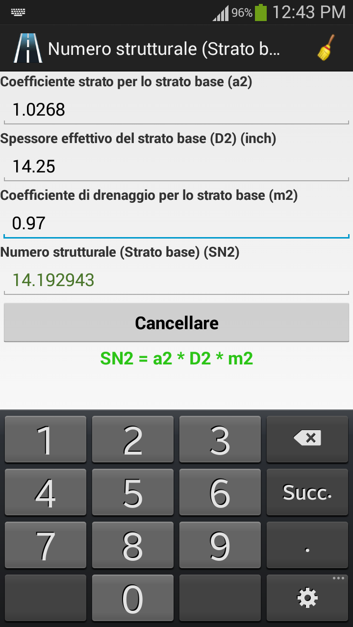 Highway and Road Calculator:Amazon.com:Appstore for Android