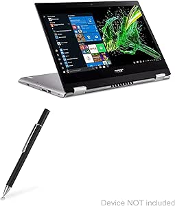 Amazon.com: Acer Spin 3 (SP314-53N) Stylus Pen, BoxWave [FineTouch ...