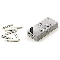 Amazon.com: 6mm Pipe Filters made from MEERSCHAUM - box of 45 filters ...