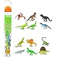 Amazon.com: Safari Ltd Carnivorous Dinos TOOB : Toys & Games