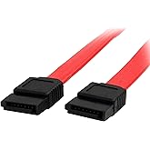 Amazon.com: StarTech.com 24in SATA Serial ATA Cable - SATA cable ...
