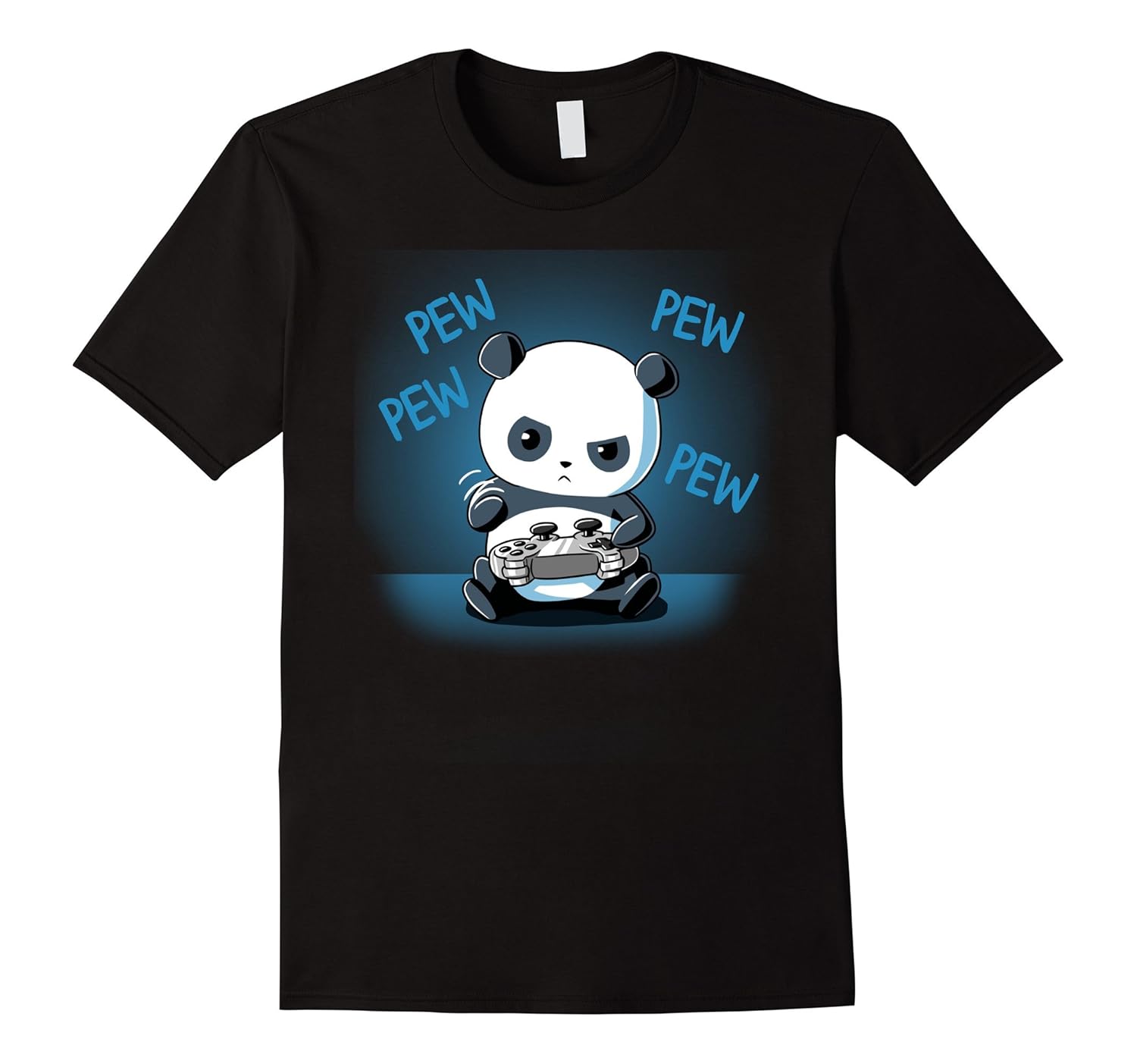 Pew Pew Pew Pew – Panda Pew-Art – Artvinatee