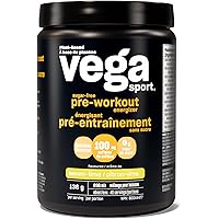 Vega Sport Hydration Electrolyte Powder Berry (40 Servings) Vegan ...