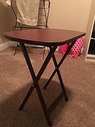 Amazon.com: Winsome Wood TV Tray Set: Kitchen & Dining