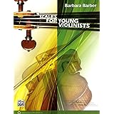 Scales for Young Violists: Barber, Barbara: 0038081494371: Amazon.com: Books