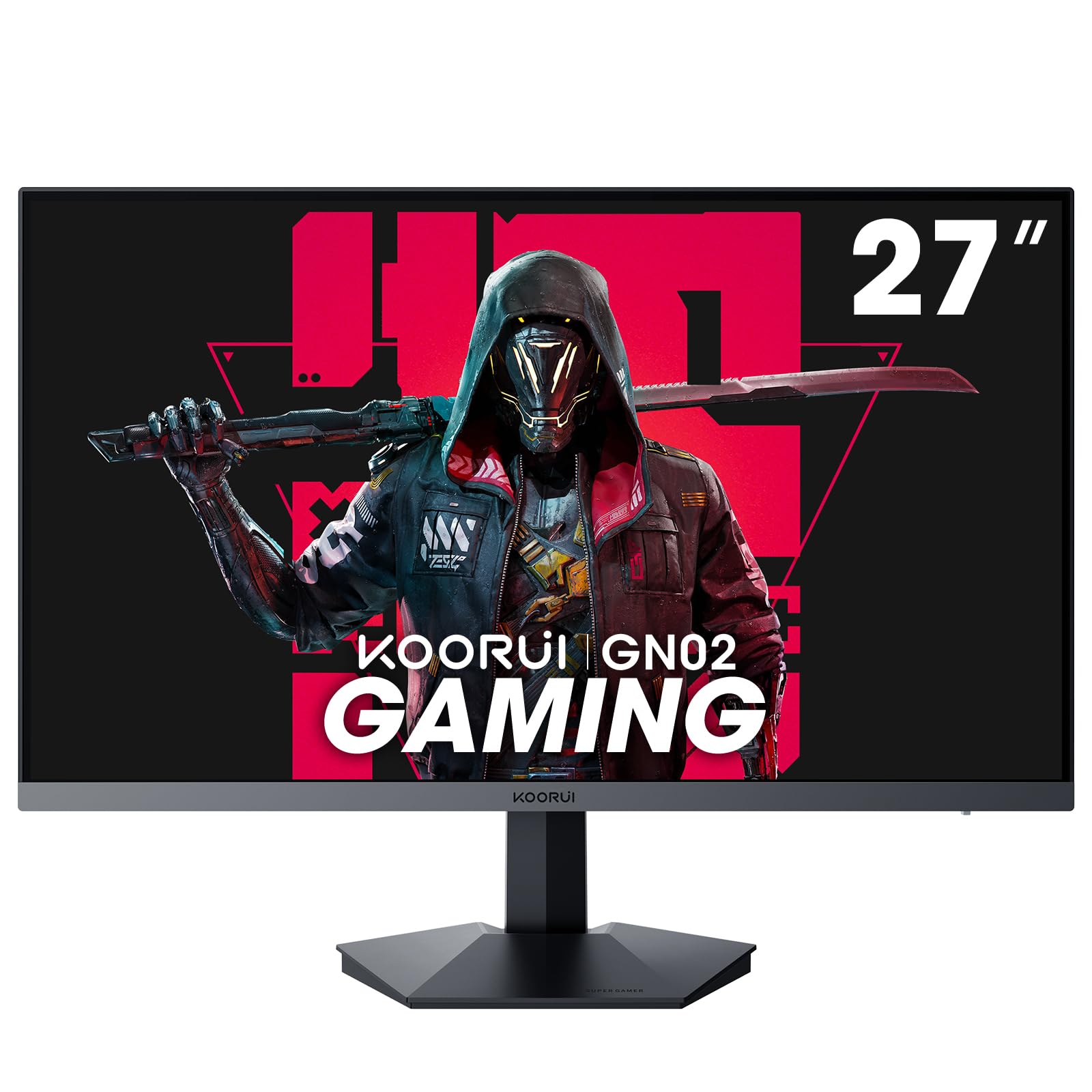 Mua 27 Inch Full HD Gaming Monitor 240hz, 1ms, DCI-P3 90% Color Space ...