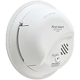 FIRST ALERT BRK SC9120FF Hardwired Smoke and Carbon Monoxide (CO ...