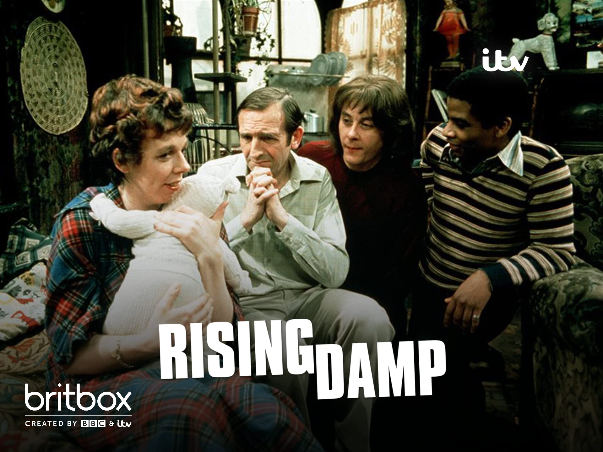 Watch Rising Damp - Season 1 | Prime Video