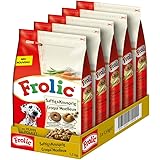 Frolic Complete Mini Hundefutter Geflügel, Gemüse und Getreide, 6 ...