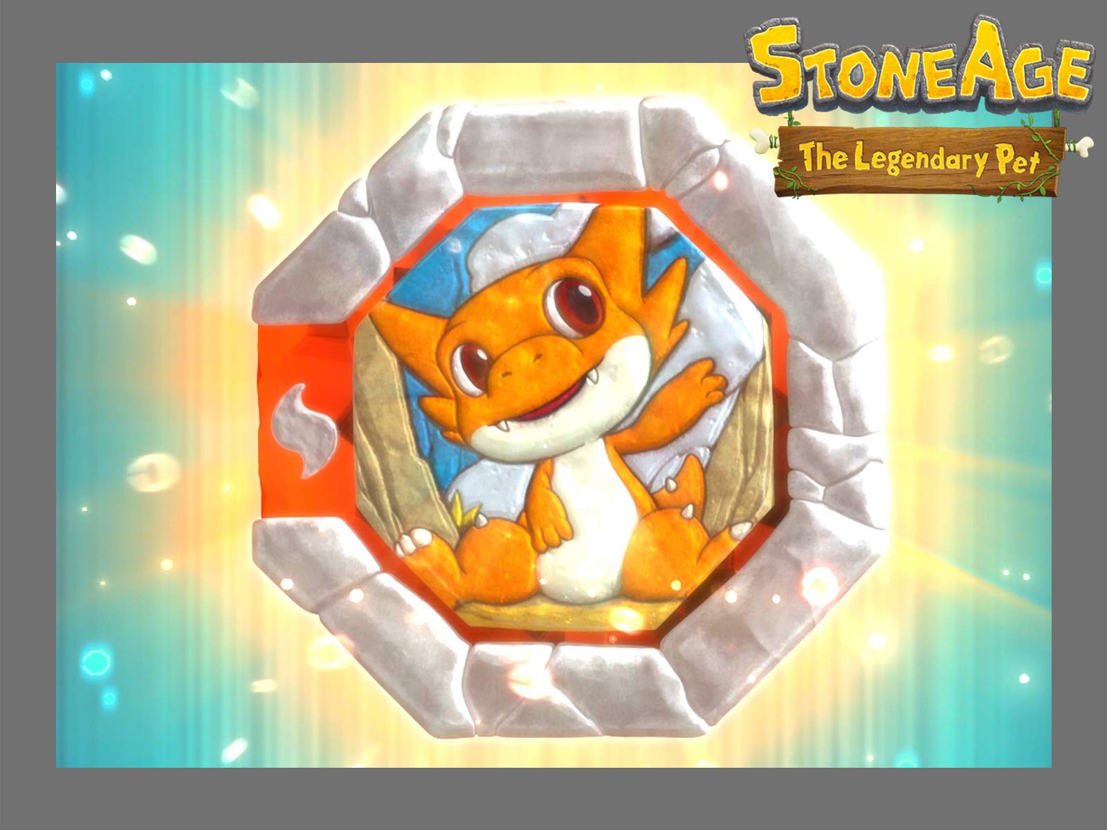 Watch Stone Age The Legendary Pet | Prime Video