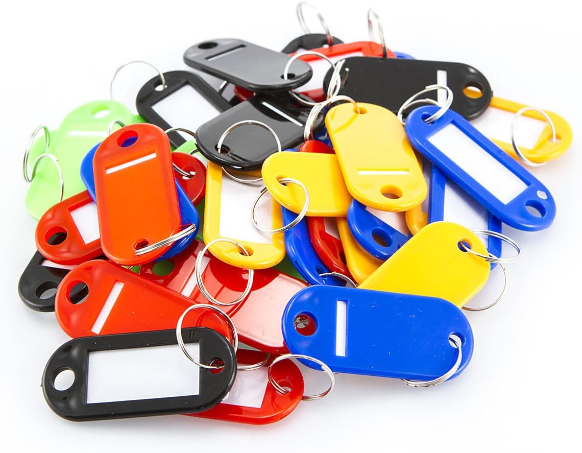 Sterling KC140 Locking Key Cabinet, Grey, 140 Hooks – BigaMart