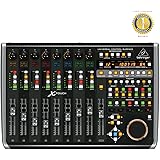 Behringer X-TOUCH Universal DAW Remote Control for Studio & Live Applications: Amazon.ca ...