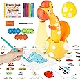 Amazon.com: Drawing Projector Table for Kids, Trace and Draw Projector ...