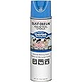 Rust-Oleum 383019 Livestock Marking Spray Paint, 17 oz, Fluorescent ...