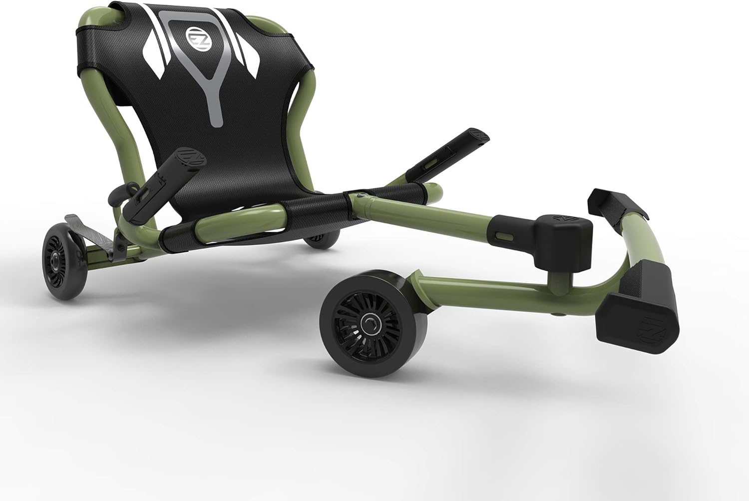 Ezyroller Kinderfahrzeug Dreirad Classic X Trike Kinder Sitz Scooter Ezy Roller (Khaki): Amazon ...