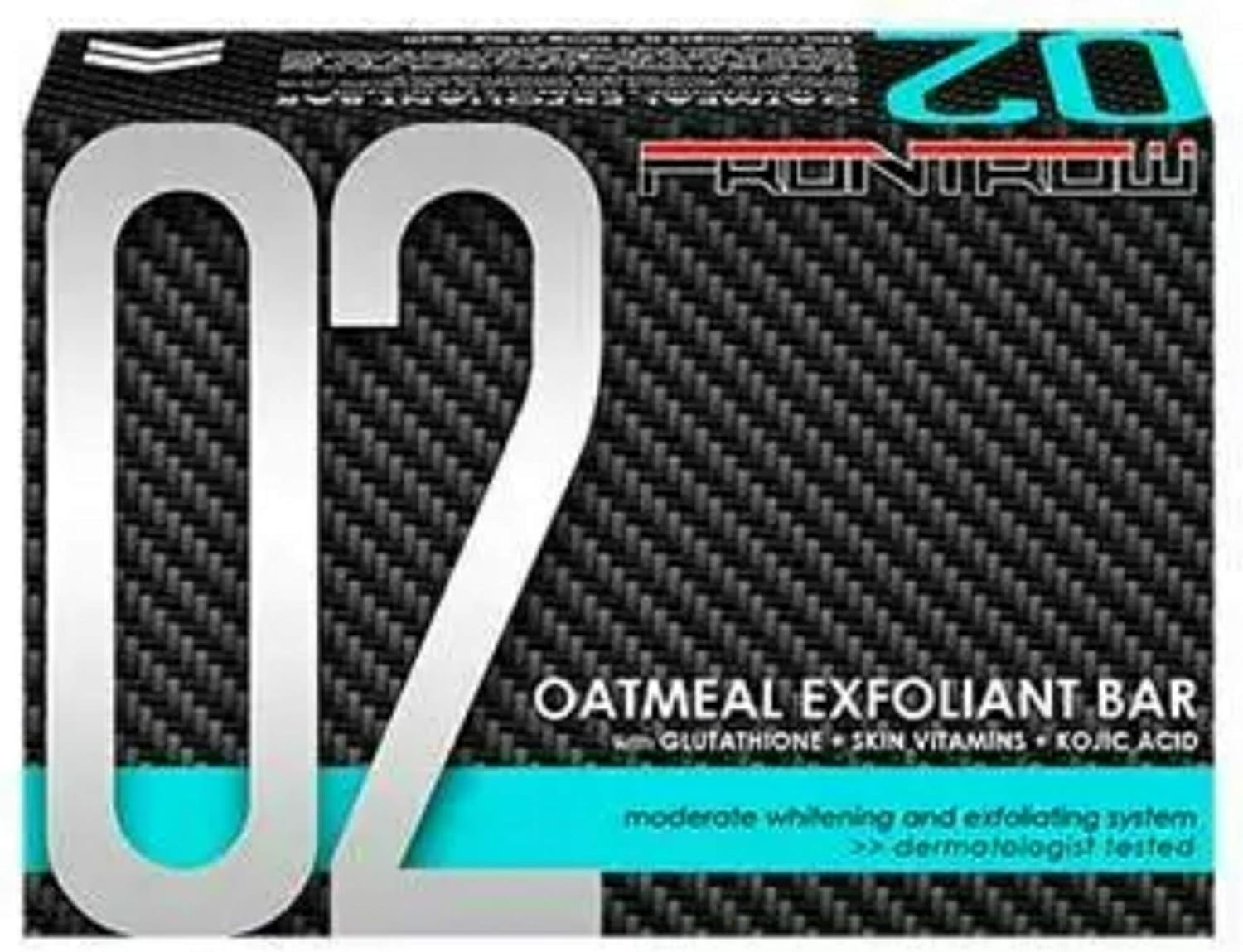 Frontrow Luxxe 02 Celebrity Soap Skin Whitening with Glutathione Skin ...