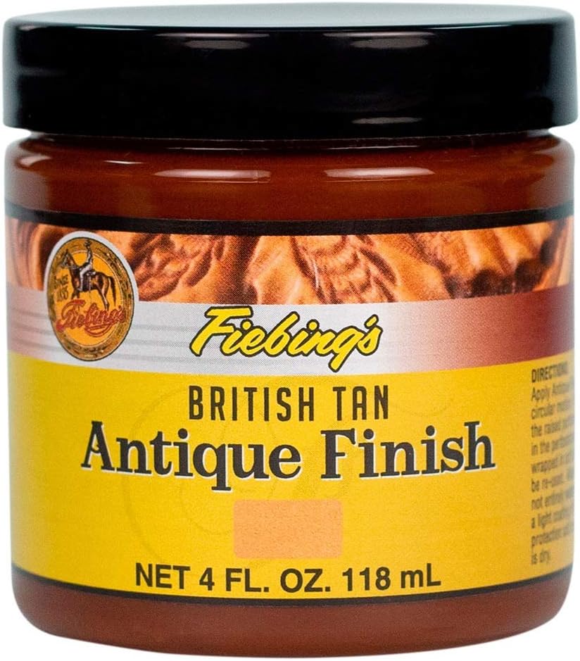 Fiebings Antique Finish 4oz: Amazon.ca: Health & Personal Care
