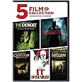 Amazon.com: 5 Film Collection: Harrowing Horror Collection (DVD ...