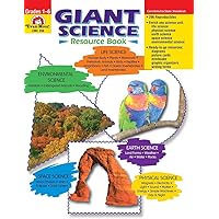 Amazon.com: Evan-Moor Giant Science Teacher Resource Book, Grade 1 to 4 ...
