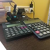 Casio MJ-12D 150 Steps Check and Correct Desktop Calculator: Amazon.in ...