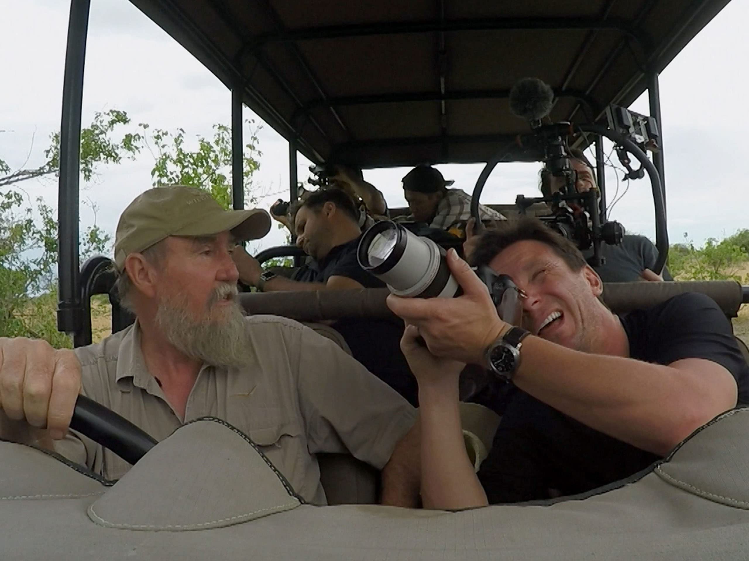 Watch The Wonder List with Bill Weir - Season 2 | Prime Video
