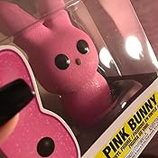 Amazon.com: Funko POP! Candy: Peeps - Pink Bunny: Toys & Games