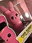 Amazon.com: Funko POP! Candy: Peeps - Pink Bunny, Multicolor, One Size ...