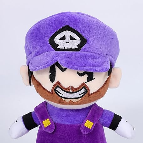 Mua 2023 SMG4 Plush Toys, 9.8 Inch Cartoon Anime Peripheral Plush ...