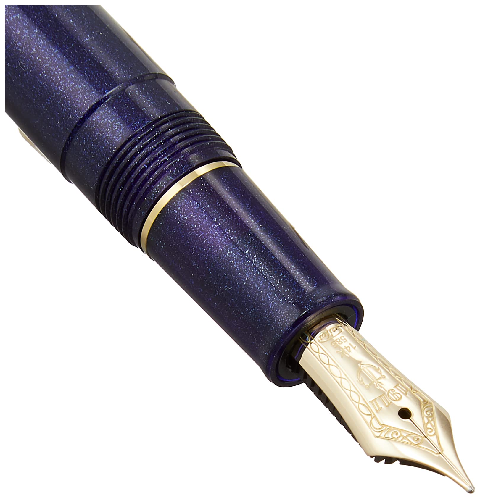 Mua Sailor Fountain Pen, Profit Light, Gold Trim, Shining Blue, Medium ...