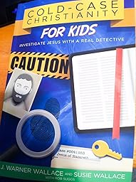Cold-Case Christianity for Kids: Investigate Jesus with a Real ...
