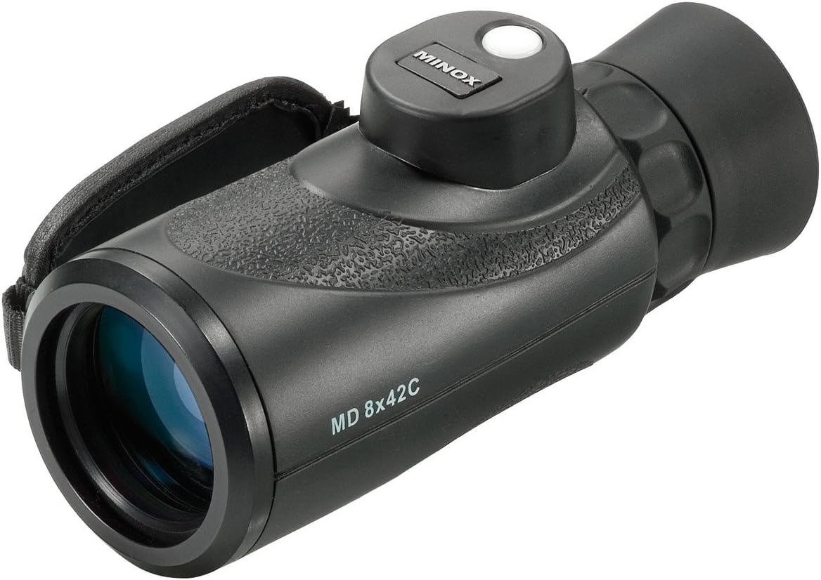 MINOX MD 8 x 42 C Monocular: Amazon.co.uk: Camera & Photo