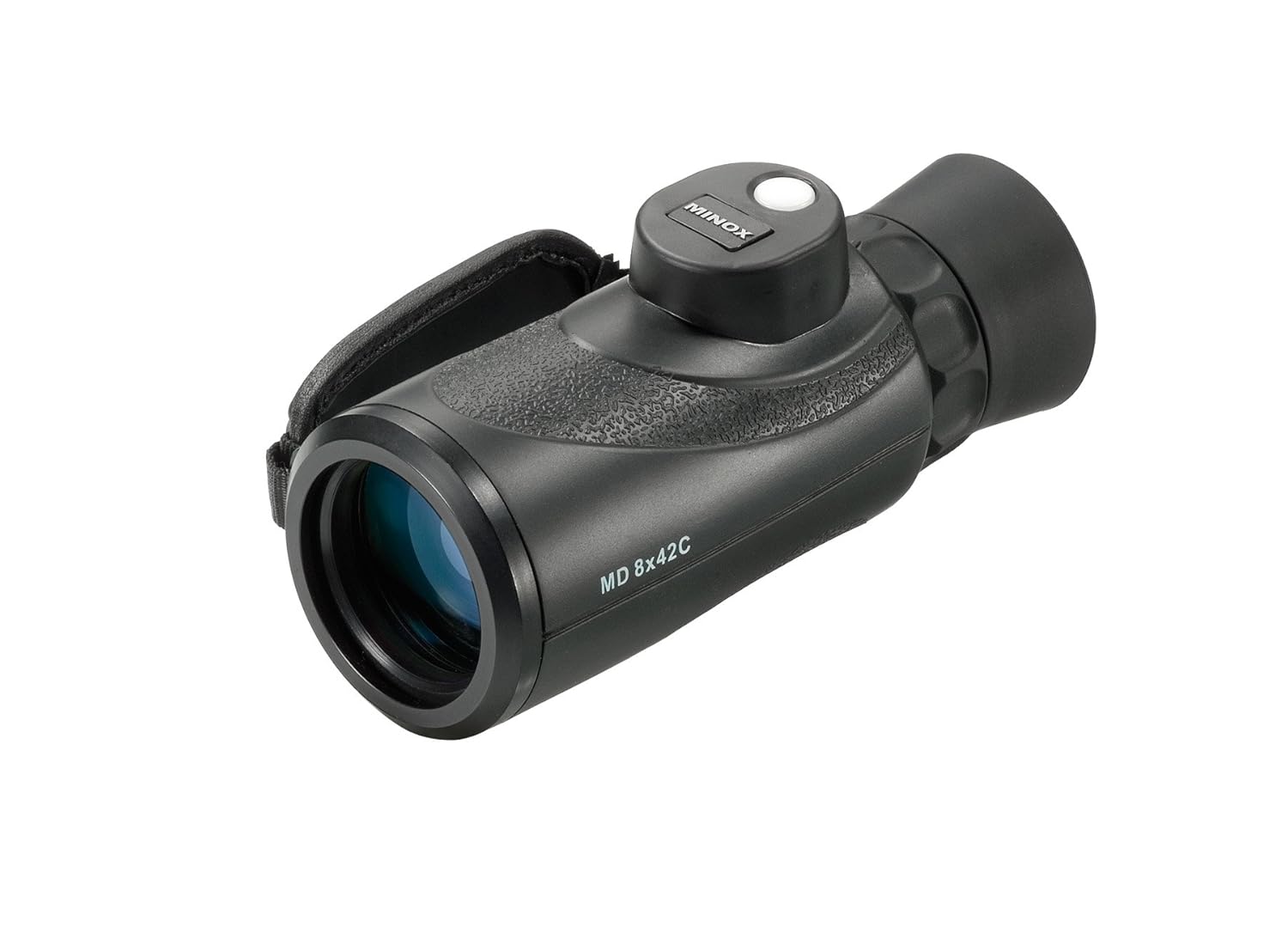 Amazon.com : Minox MD 8x42 CWP Monocular with Compass (Black ...