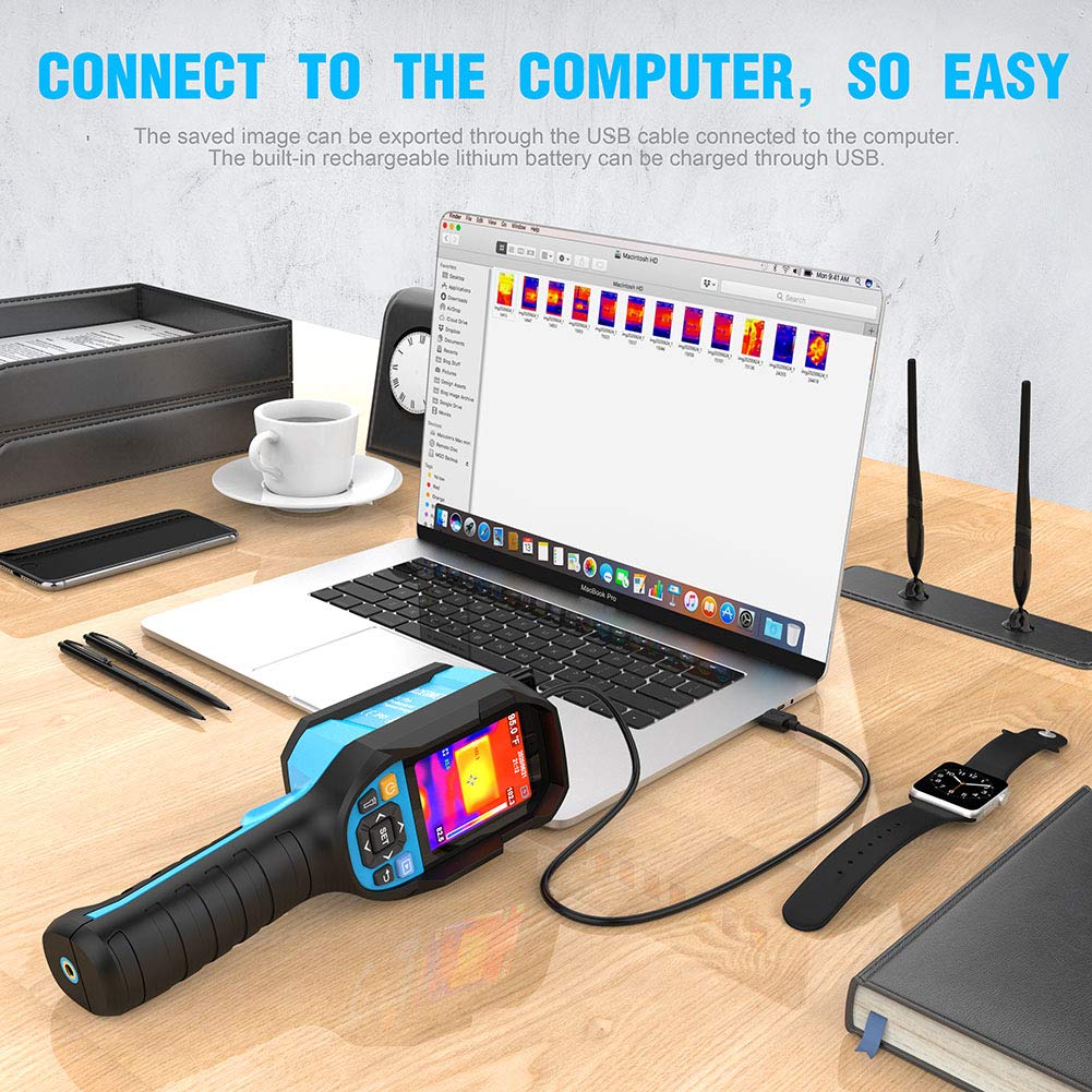 Mua Thermal Imager, ACEGMET 160 x 120 Handheld 19200 Pixels Thermal ...