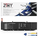 Amazon.com: RHKRKQN XG4K6 Laptop Battery Replacement for Dell XPS 17 ...